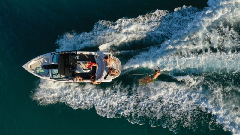 Boating Activity Guide 79838 - 72 Marine Sales